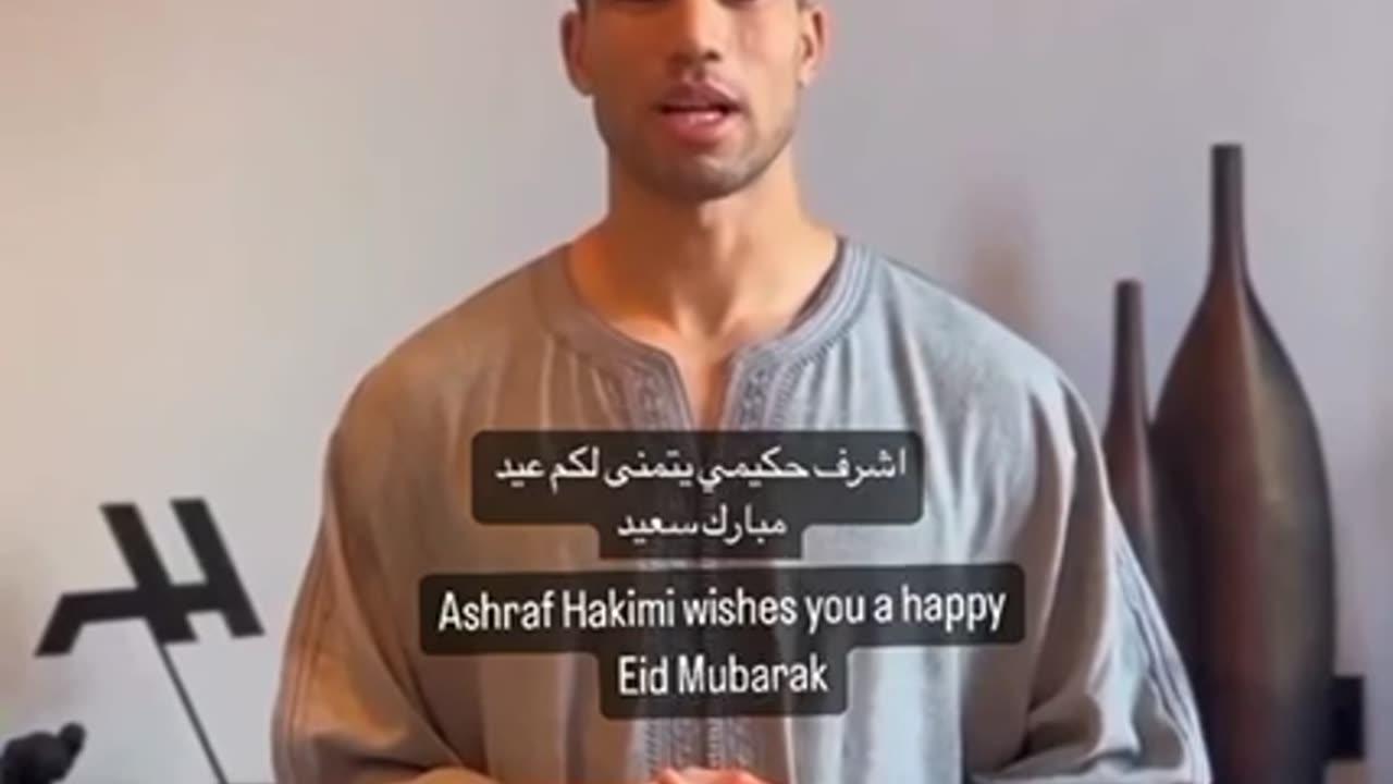 Ashraf Hakimi - One News Page VIDEO