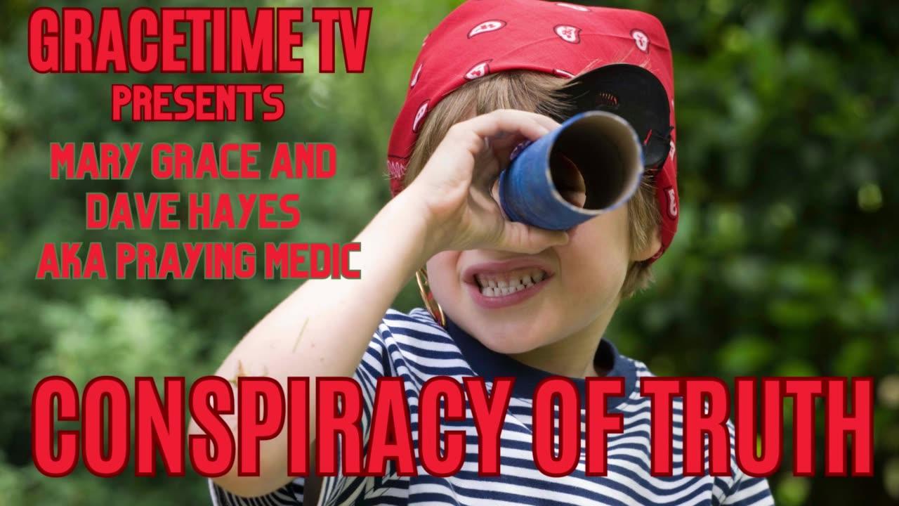 GraceTime TV LIVE: Mary Grace and Dave Hayes - One News Page VIDEO