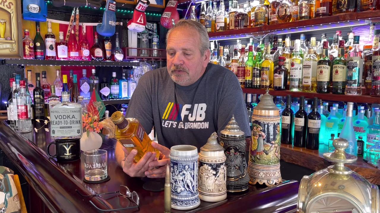 Nemiroff Vodka from the Ukraine review - One News Page VIDEO