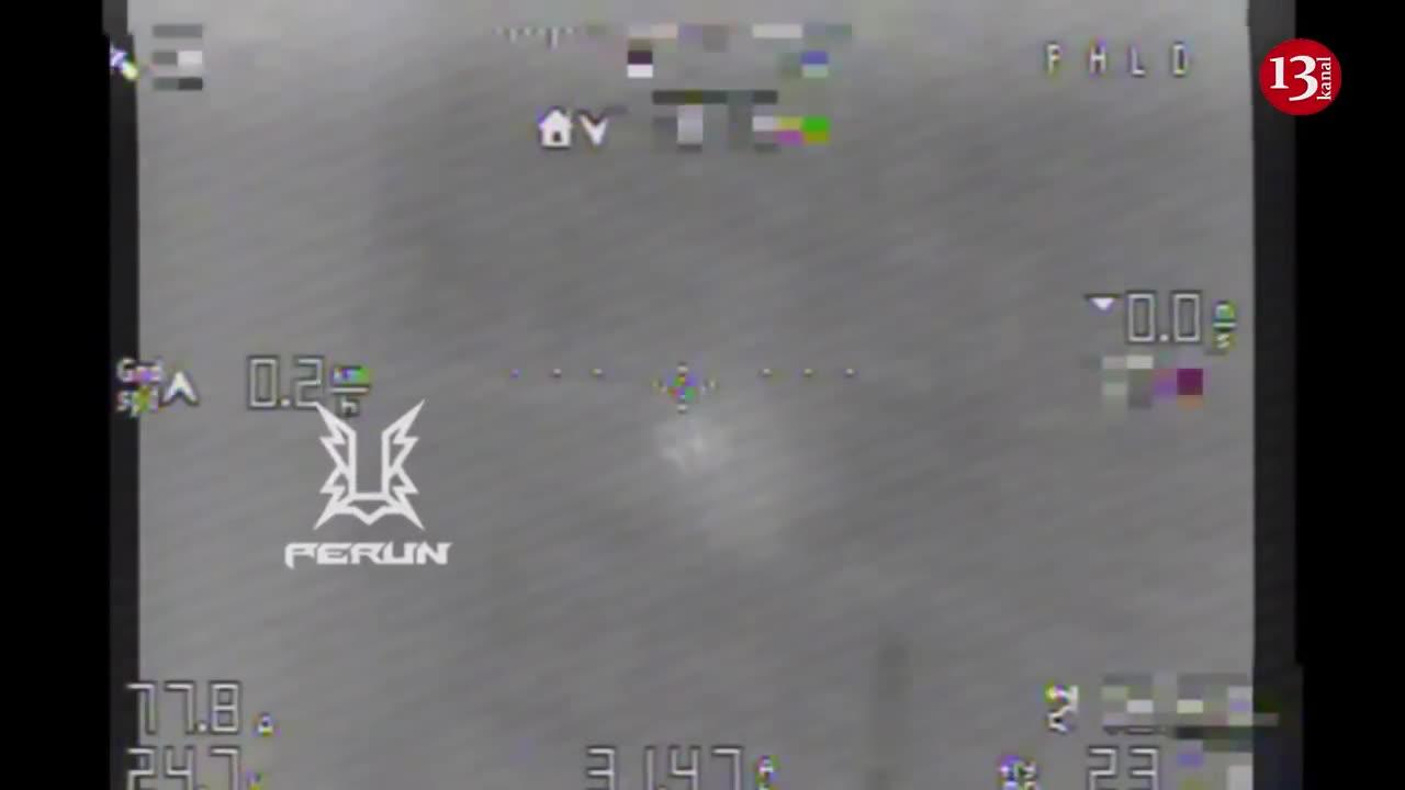 Drone destroys a $60m Osa anti-aircraft missile - One News Page VIDEO