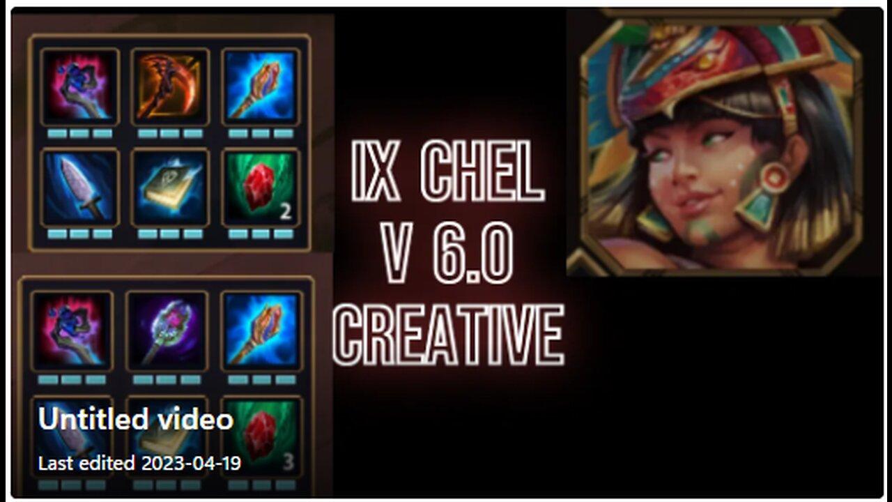 IX CHEL Sandbox Game First Look - One News Page VIDEO