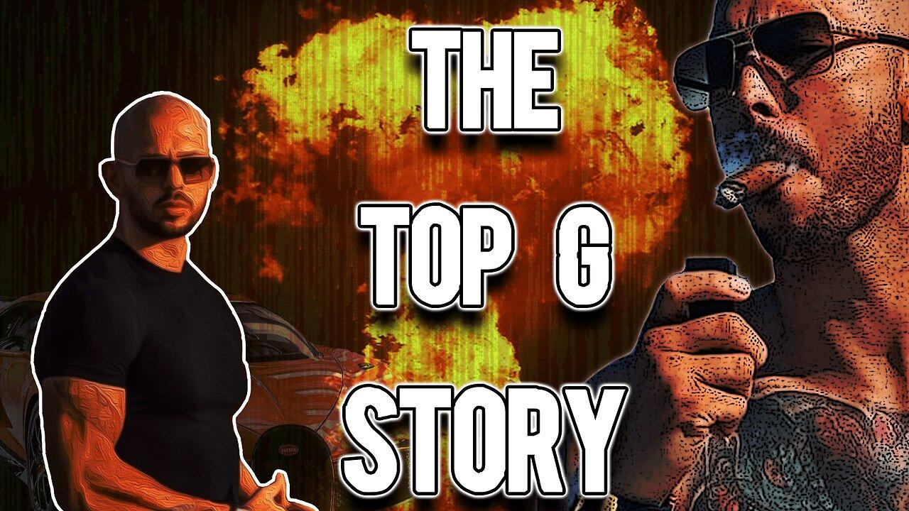 The Meteoric Rise of Andrew Tate: The Top G - One News Page VIDEO