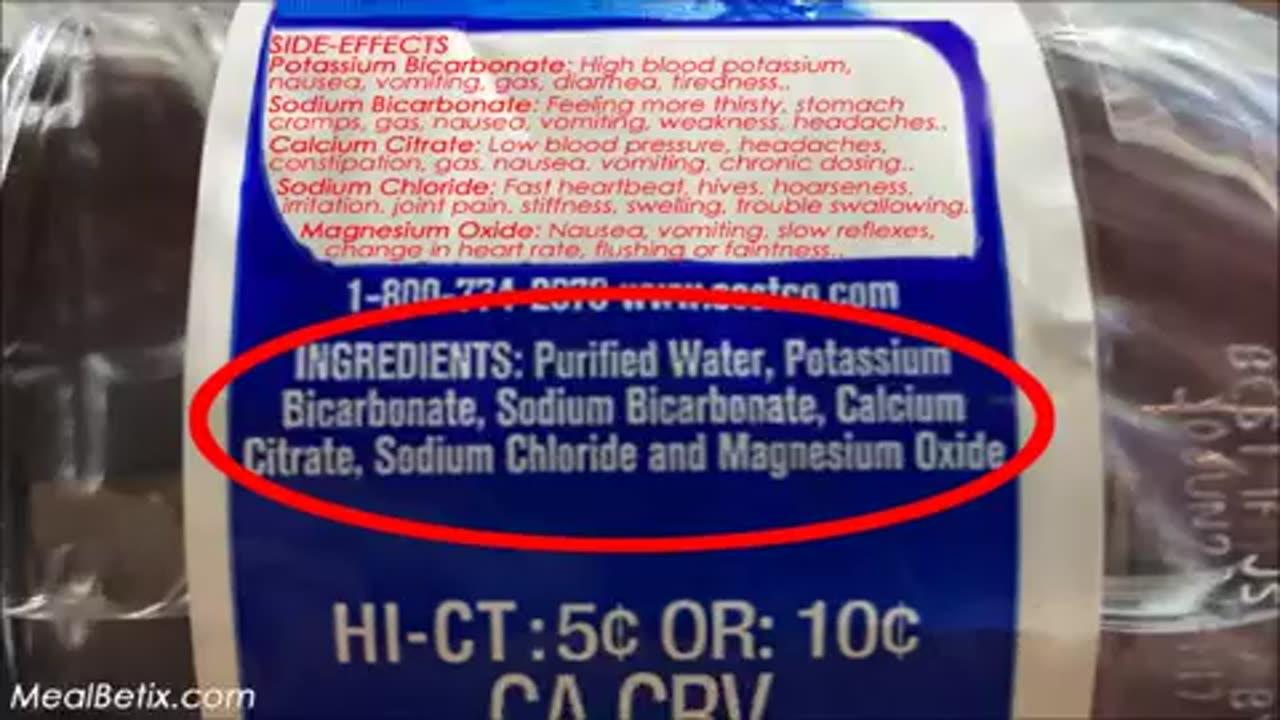 POISON IN YOUR WATER - One News Page VIDEO