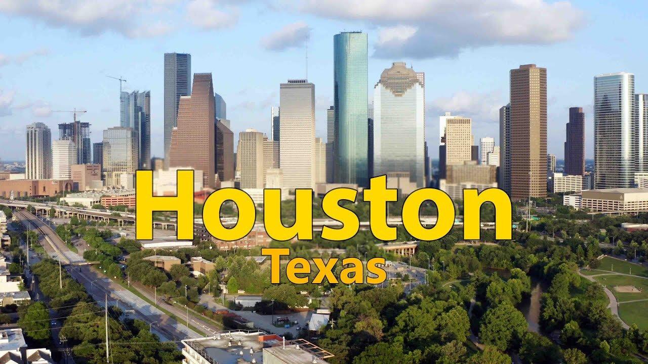 Houston USA. Largest City in Texas. Sights, - One News Page VIDEO