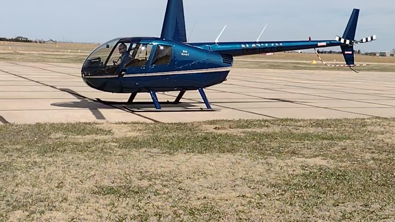 R44 Helicopter - One News Page VIDEO