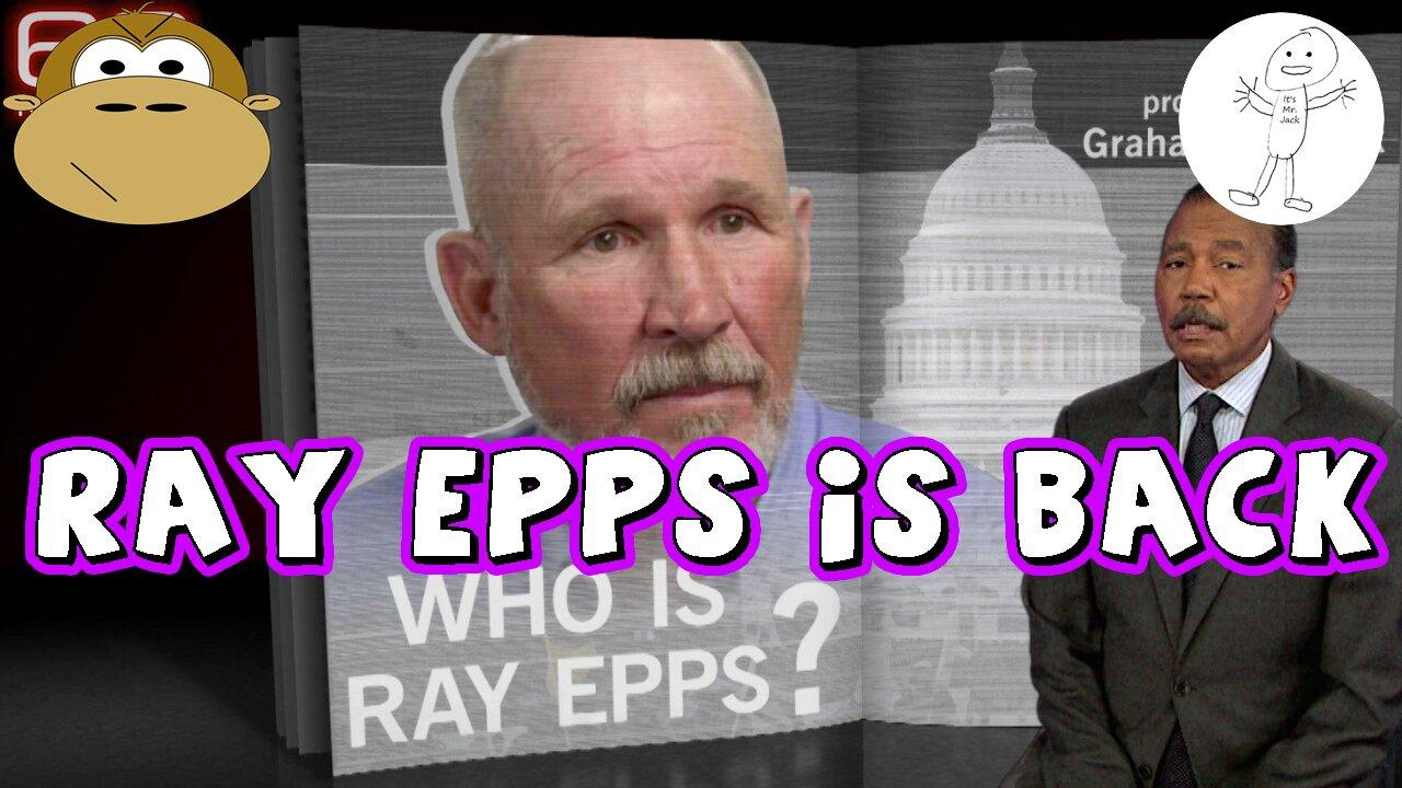 The Defense of Ray Epps Continues to Baffle - - One News Page VIDEO