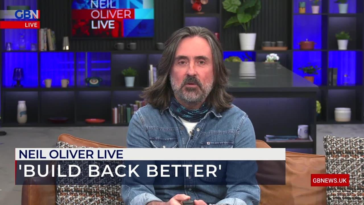 Neil Oliver - All Manners Of Freedom Are Being - One News Page VIDEO