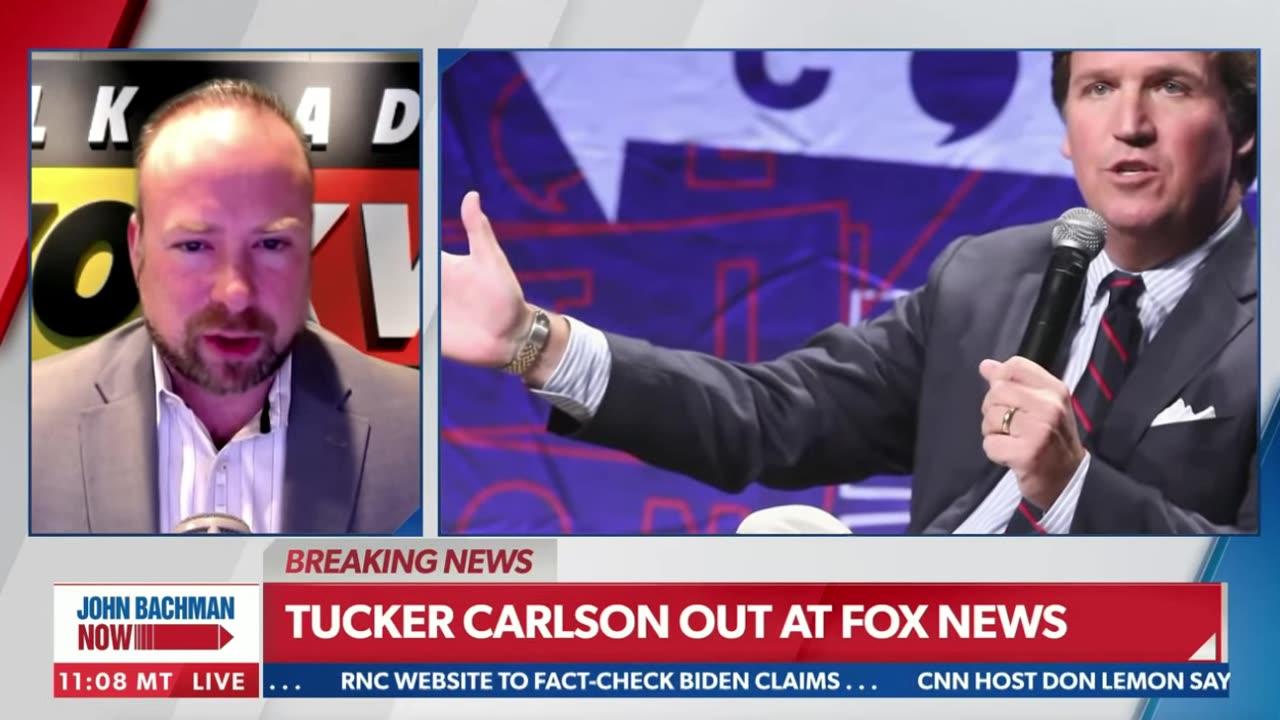 TPM's Ari Hoffman discusses Tucker Carlson - One News Page VIDEO