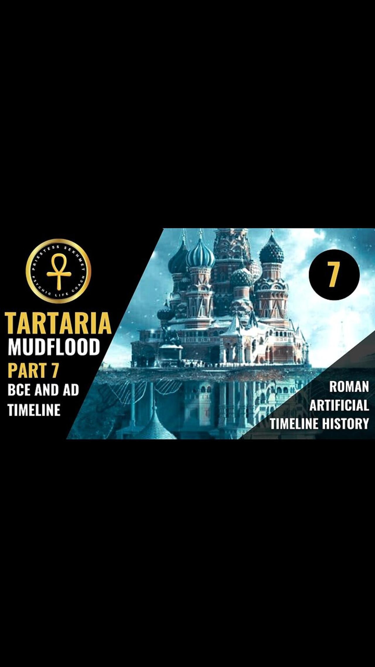 WHAT CAUSED THE MUDFLOOD OF TARTARIA PT7 BCE AND - One News Page VIDEO