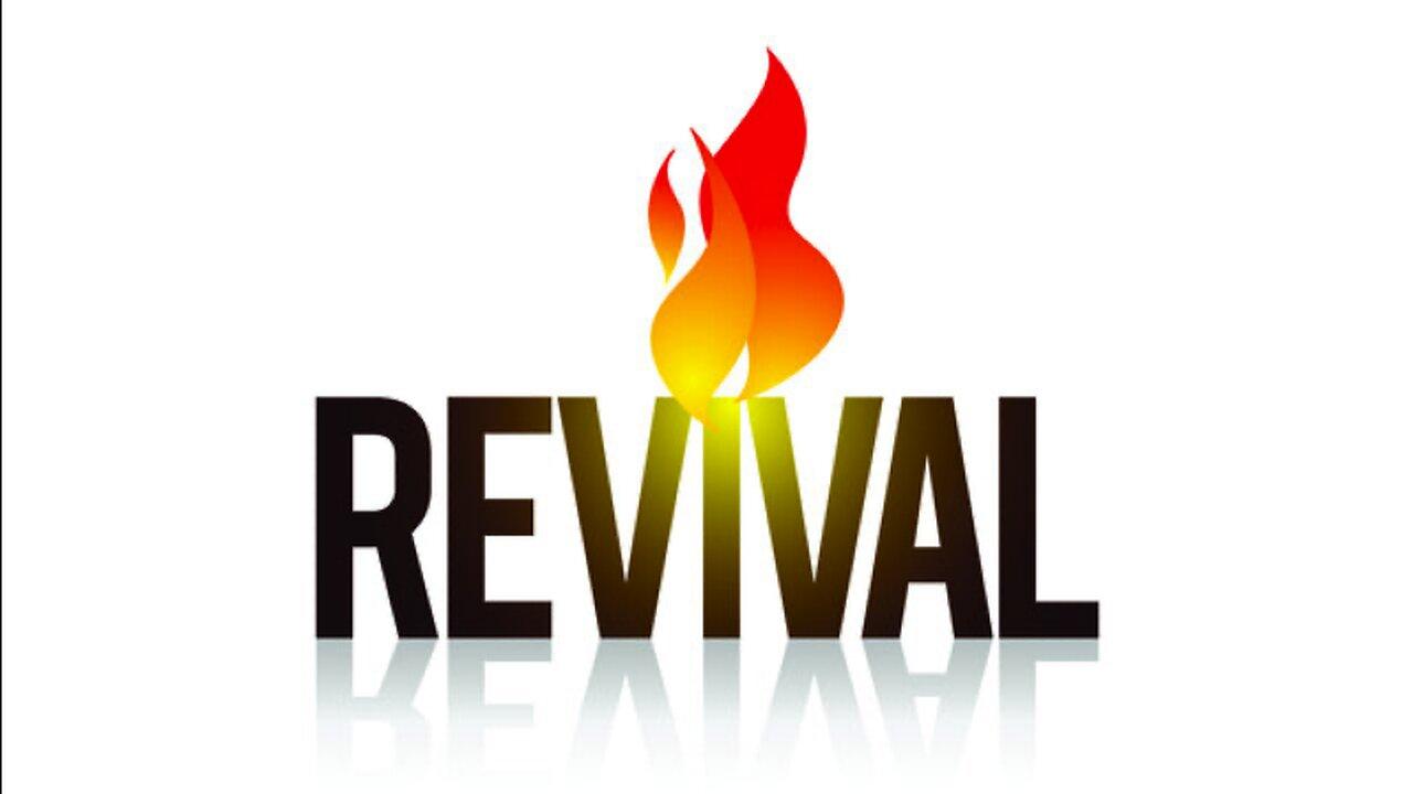 REVIVAL 2023 DAY 1 - One News Page VIDEO