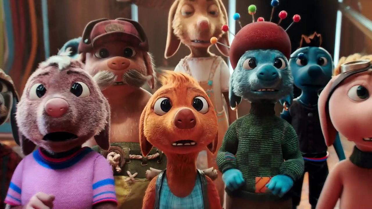 The Muckles The Quest for a New Home Movie - One News Page VIDEO