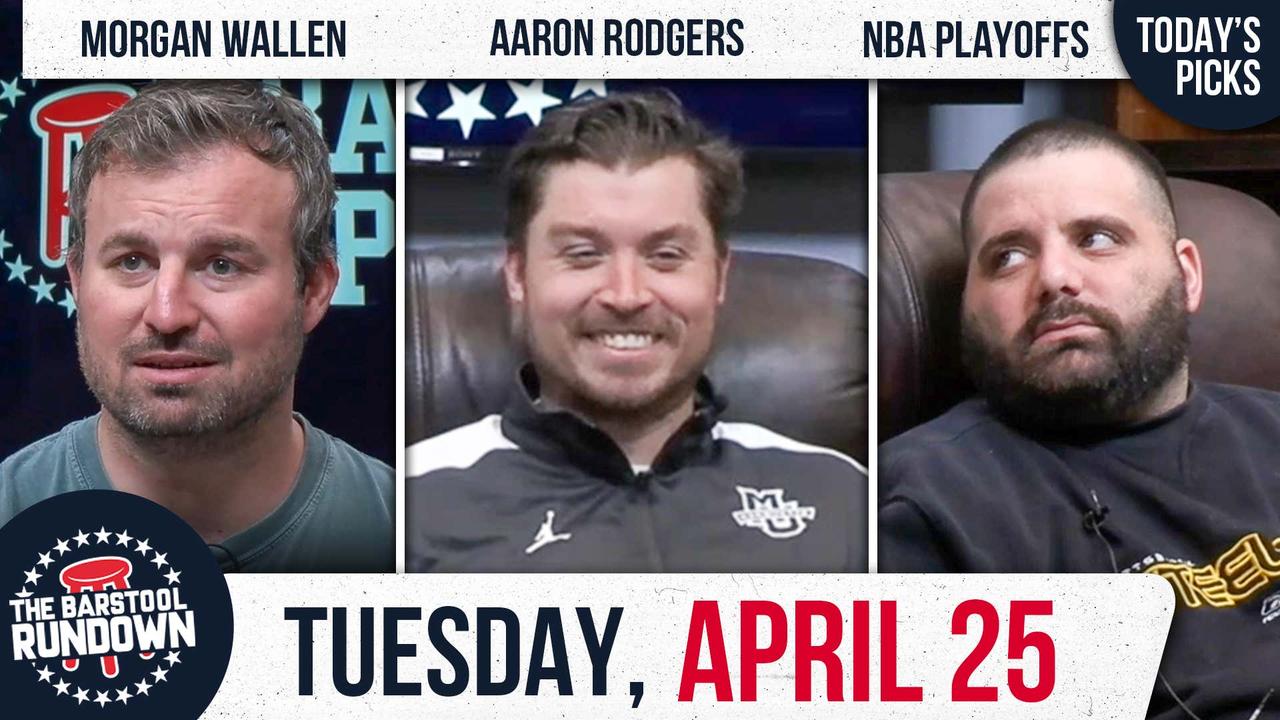 The Invasion Of Barstool Sports - Barstool - One News Page VIDEO