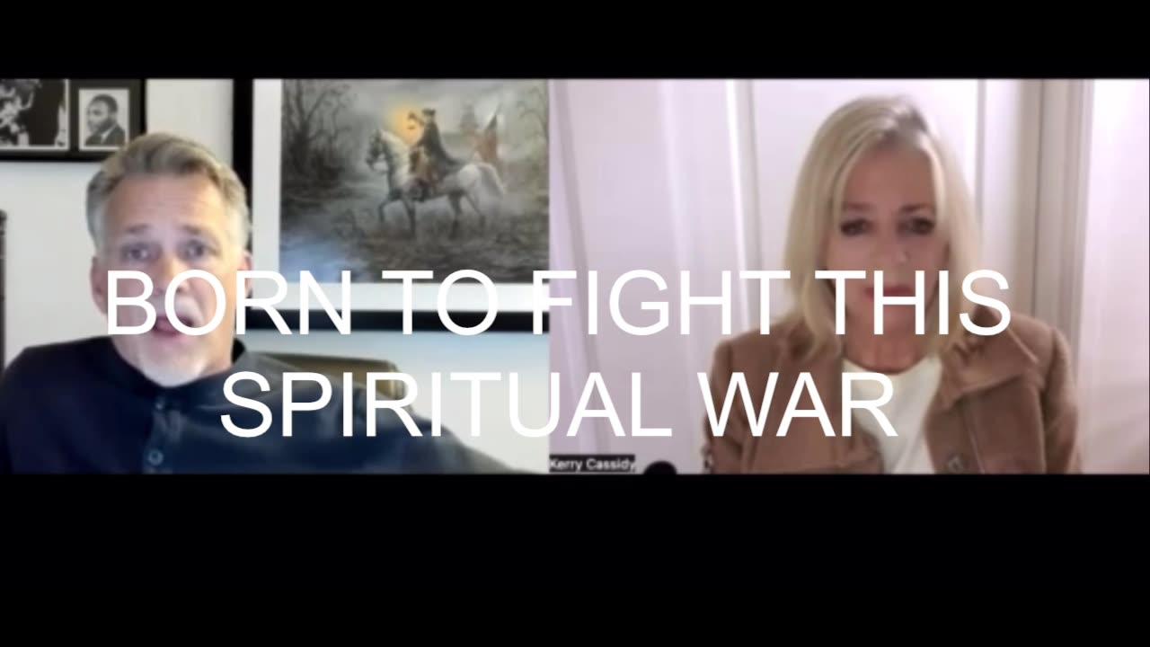 Lewis Herms & Kerry Cassidy discuss the - One News Page VIDEO