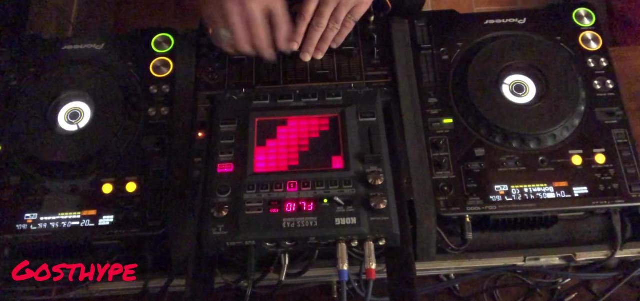 Gosthype - Minimal - Tech House Session - One News Page VIDEO