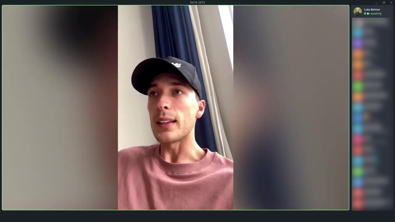 Luke Belmar - How to master the Stock Market - - One News Page VIDEO