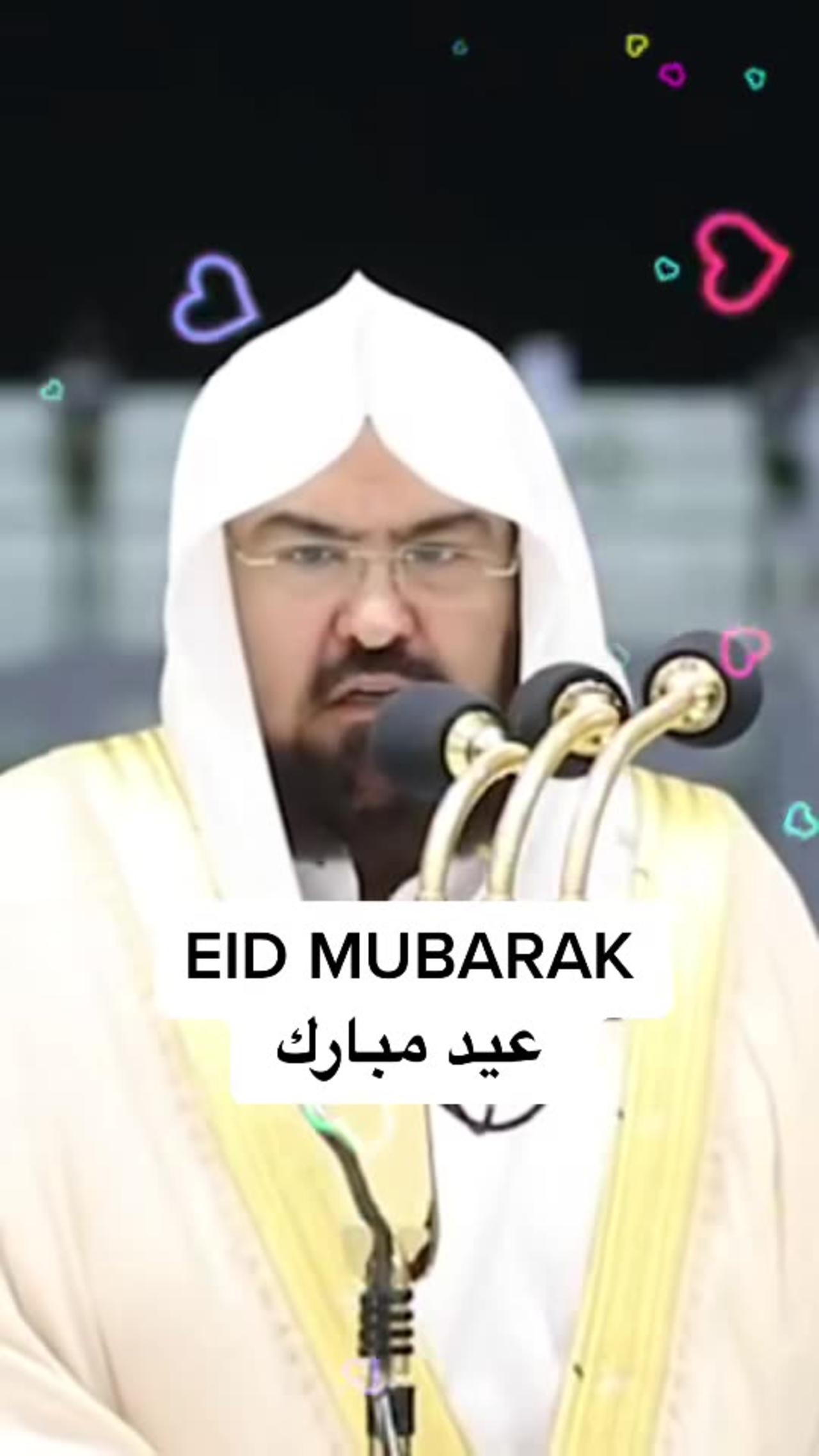 #eid_mubarak - One News Page VIDEO