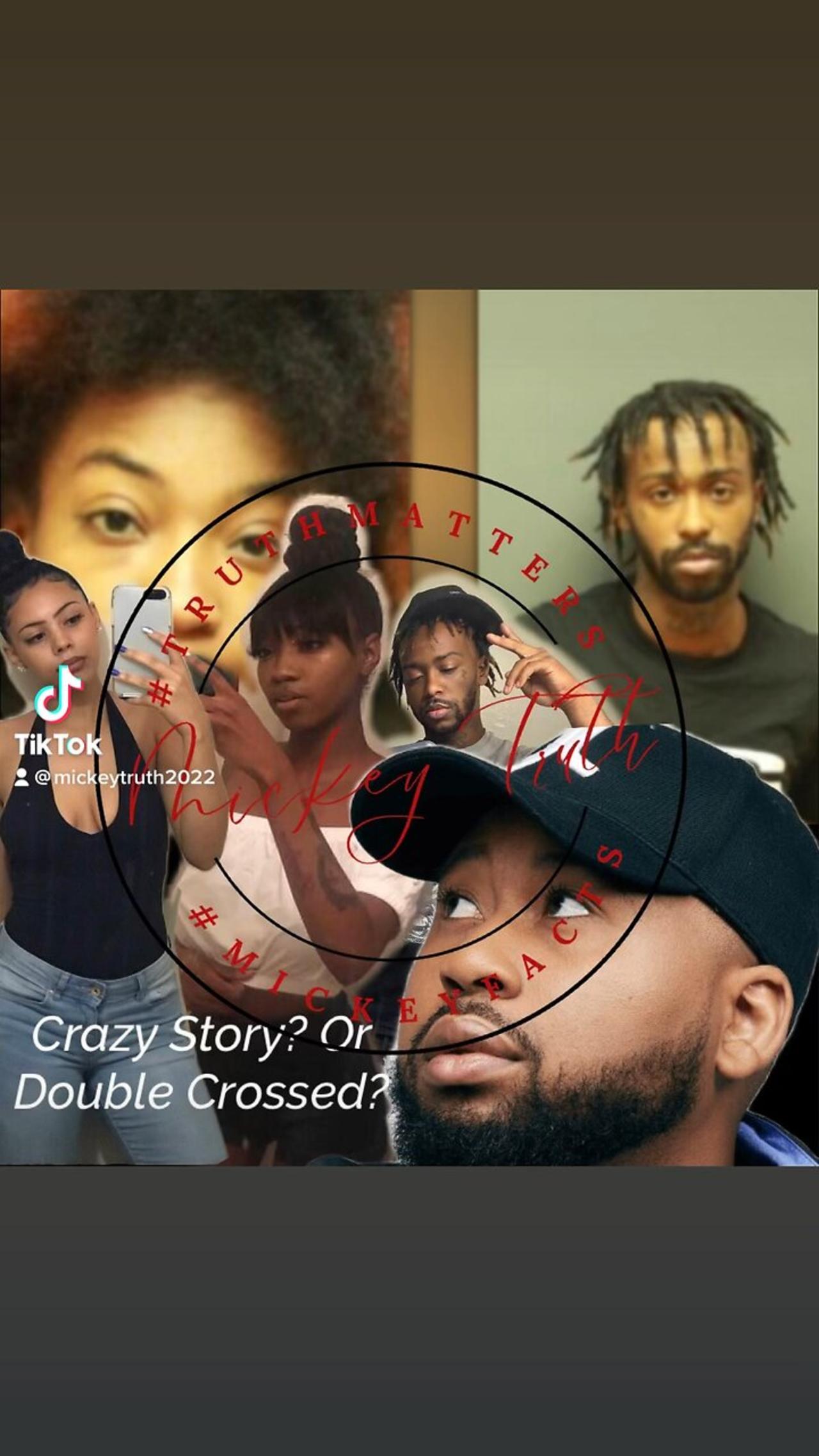 Mickey Truth Is On The Dj Akademiks “Crazy - One News Page VIDEO