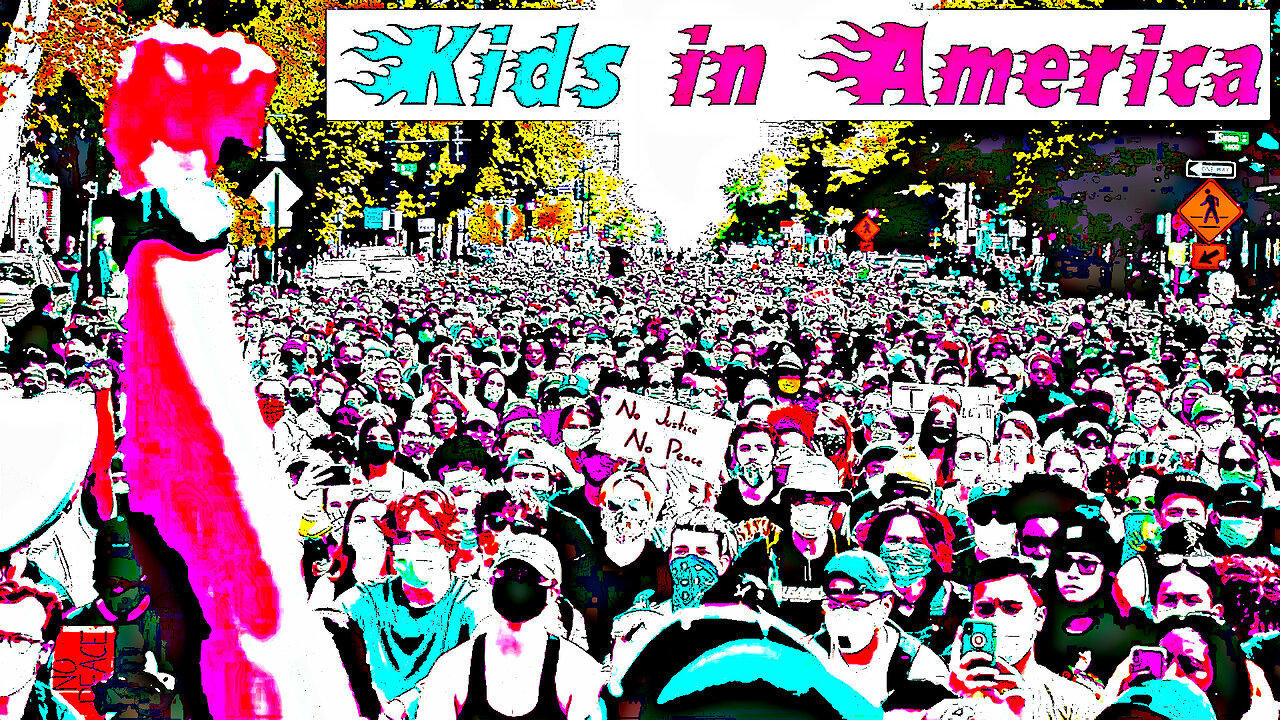 Kim Wilde - Kids In America (original version) - One News Page VIDEO