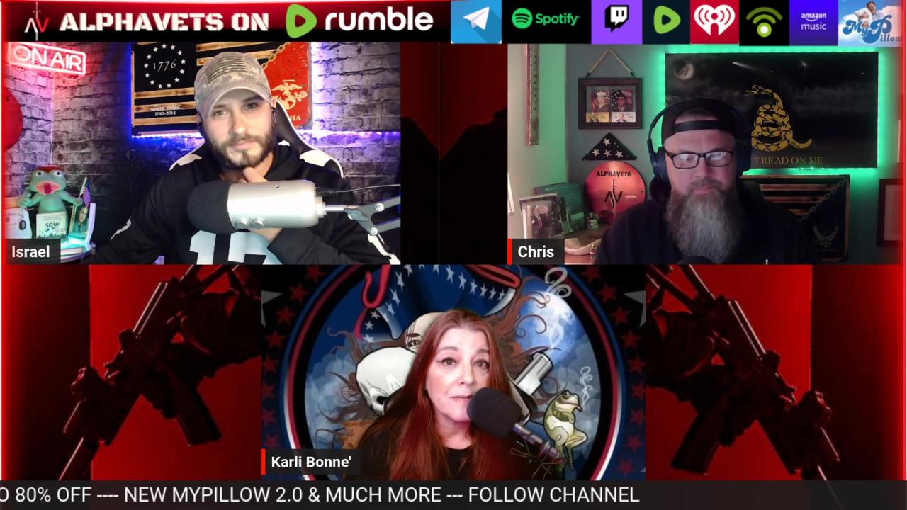 AlphaVets [20230424] ALPHAVETS BRIEFING with - One News Page VIDEO