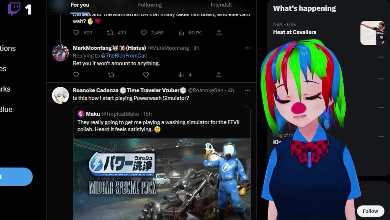 Best of Funnel Cakes live stream #1 Hanging out - One News Page VIDEO