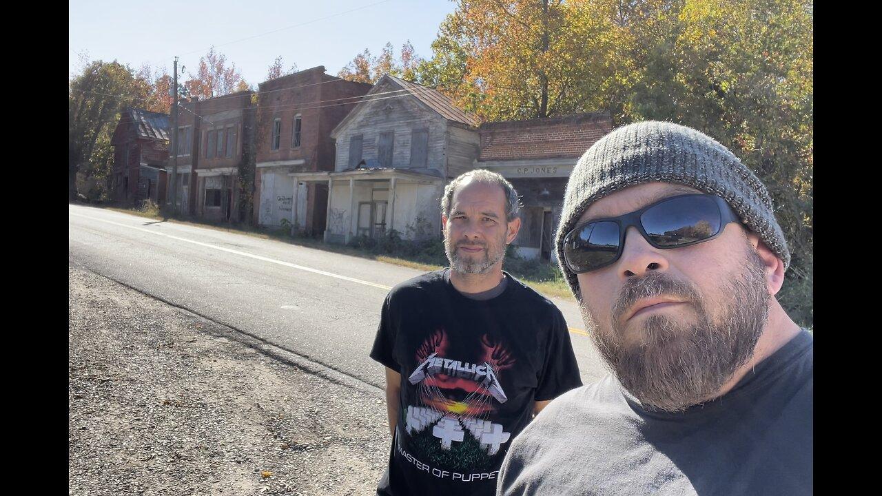 Exploring A Ghost Town - Union Level, VA - One News Page VIDEO