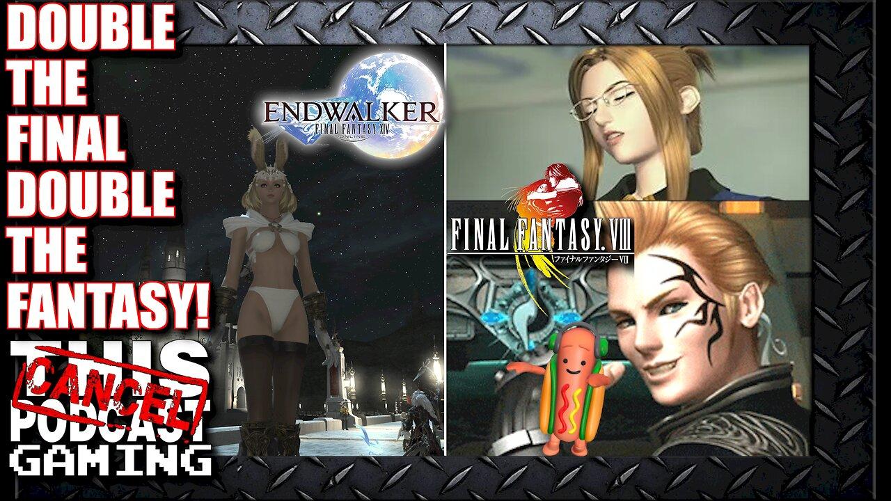 Double The Final, Double The Fantasy: FFXIV and - One News Page VIDEO