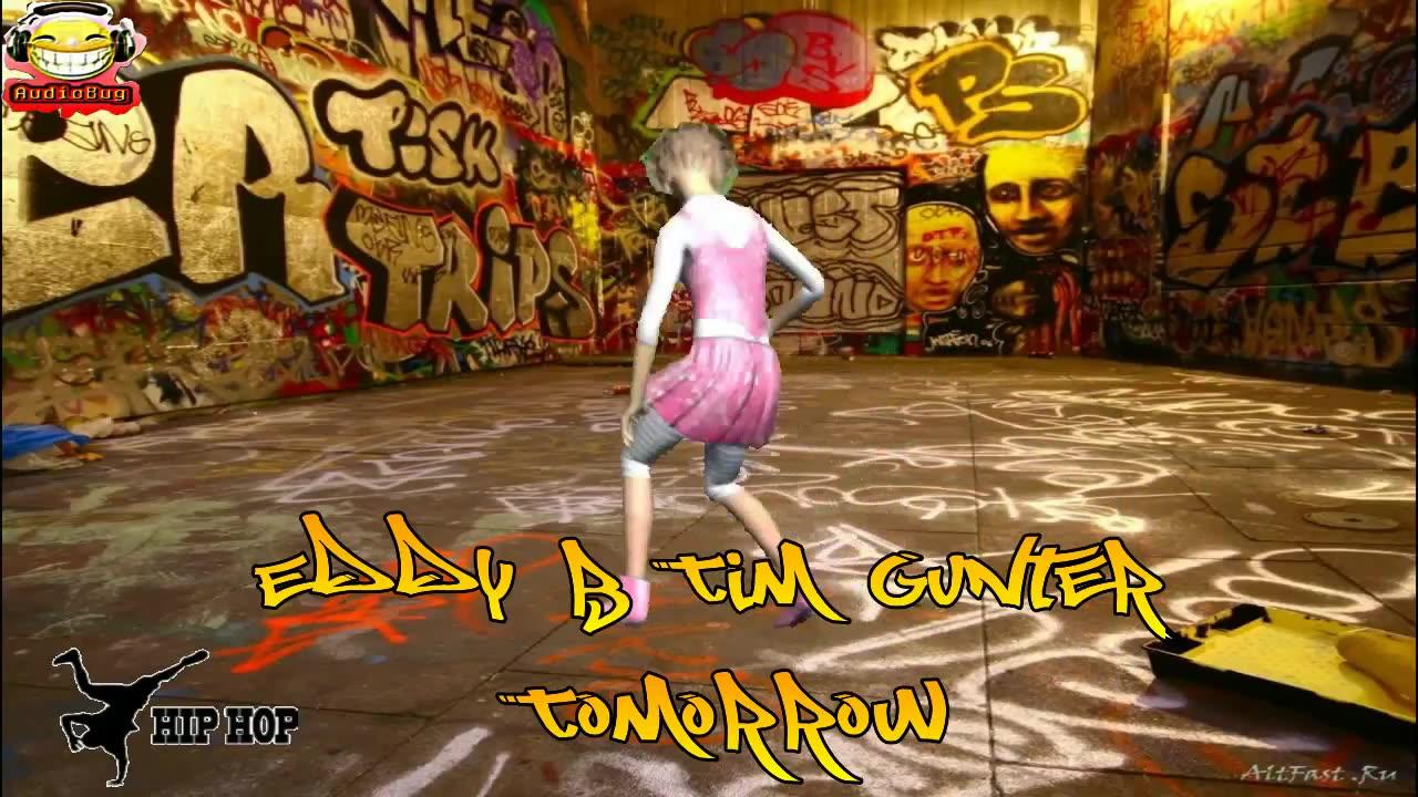 Eddy B Tim Gunter - Tomorrow hip HOP NO - One News Page VIDEO