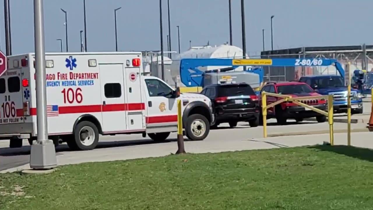 (BOTH SPARES) Chicago Fire Department Engine 9s - One News Page VIDEO