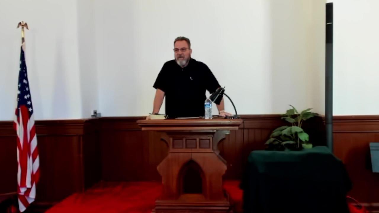 Jesus, do you follow afar off - One News Page VIDEO