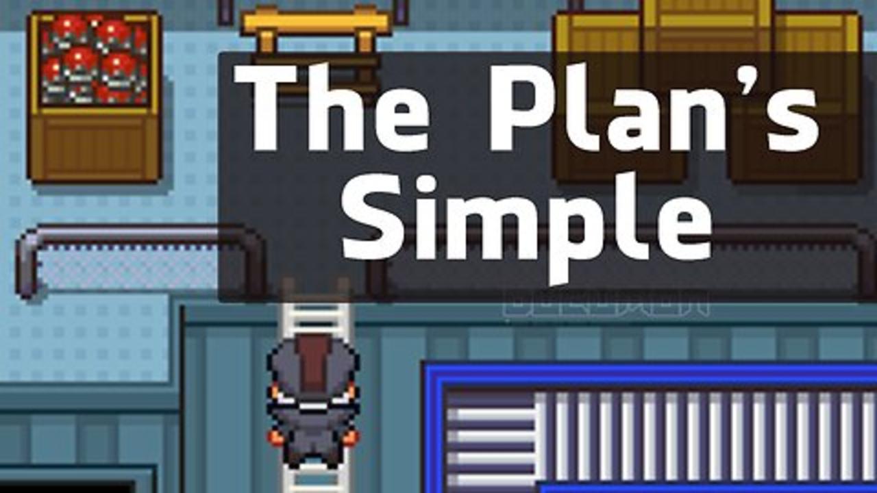 Pokemon The Plan's Simple - Completed - One News Page VIDEO