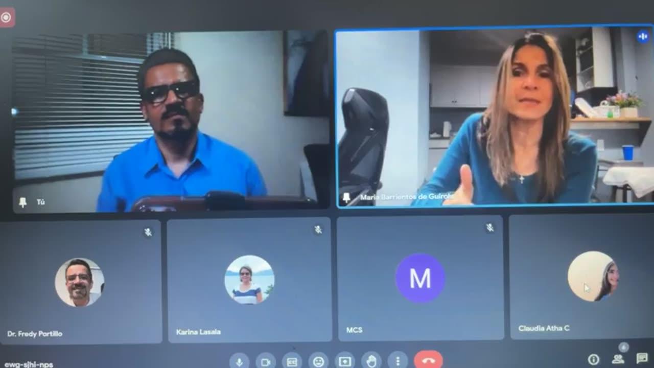 Dra. Maria Barrientos es entrevistada por el Dr - One News Page VIDEO