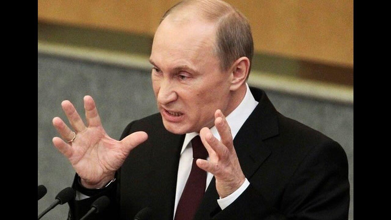 PUTIN RUSHED TO THE KREMLIN FOR EMERGENCY - One News Page VIDEO