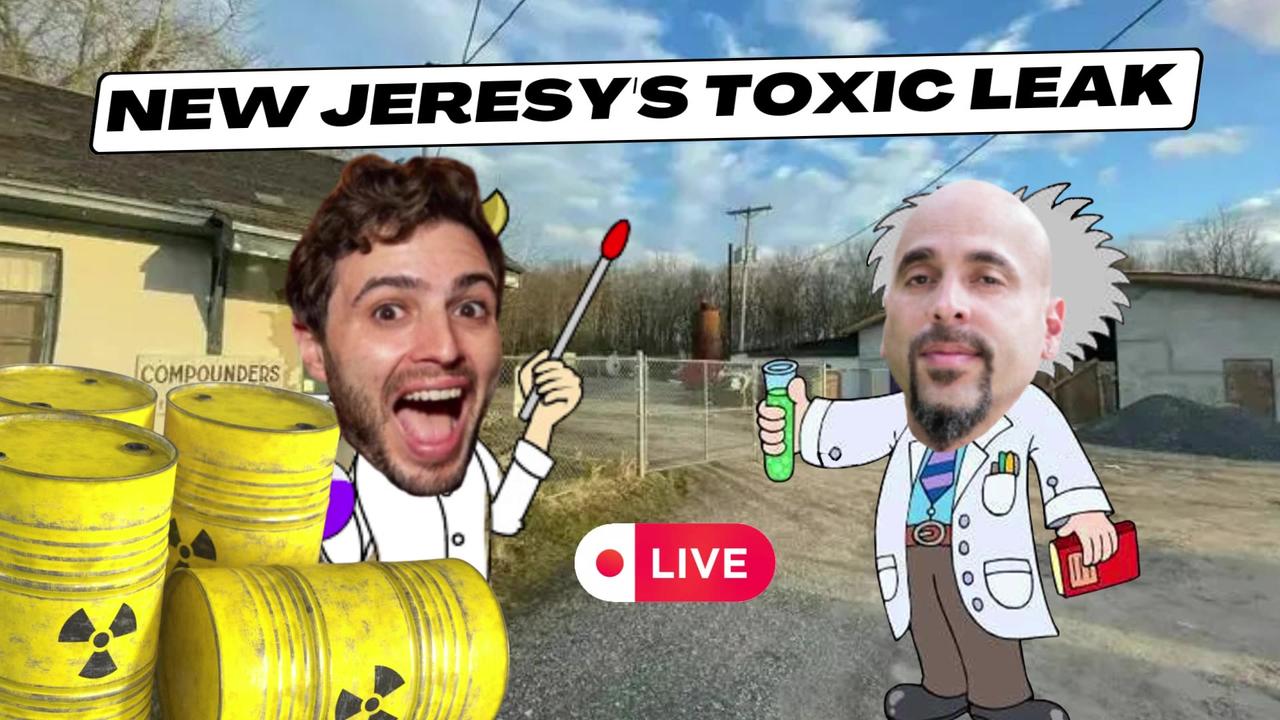 Shocking News: SF Fire Commissioner, NJ Toxic - One News Page VIDEO