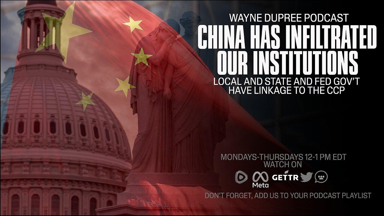 The CCP Has Infiltrated Many Of The U.S. - One News Page VIDEO