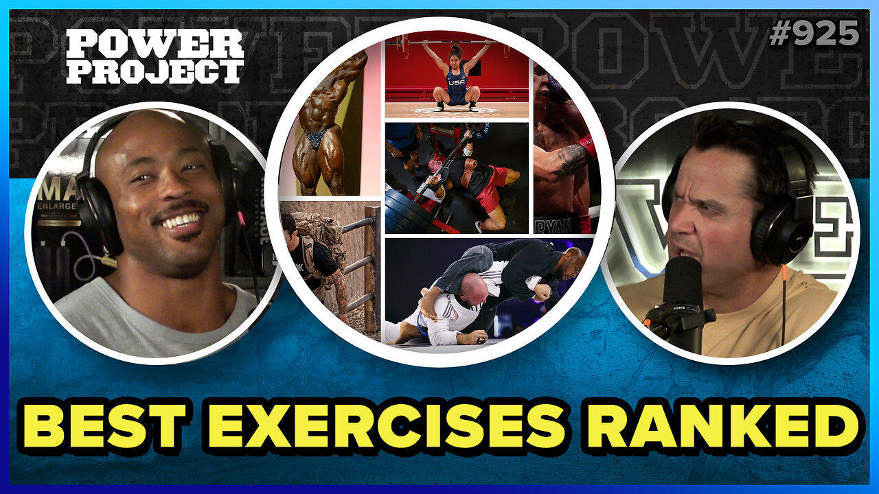 BEST Exercises for Longevity, Muscle & Fat - One News Page VIDEO