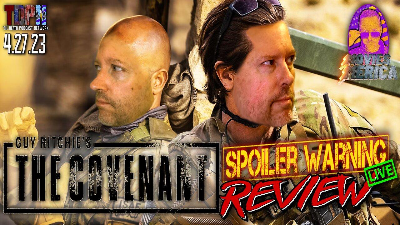 The Covenant (2023)🚨SPOILER WARNING🚨Review - One News Page VIDEO