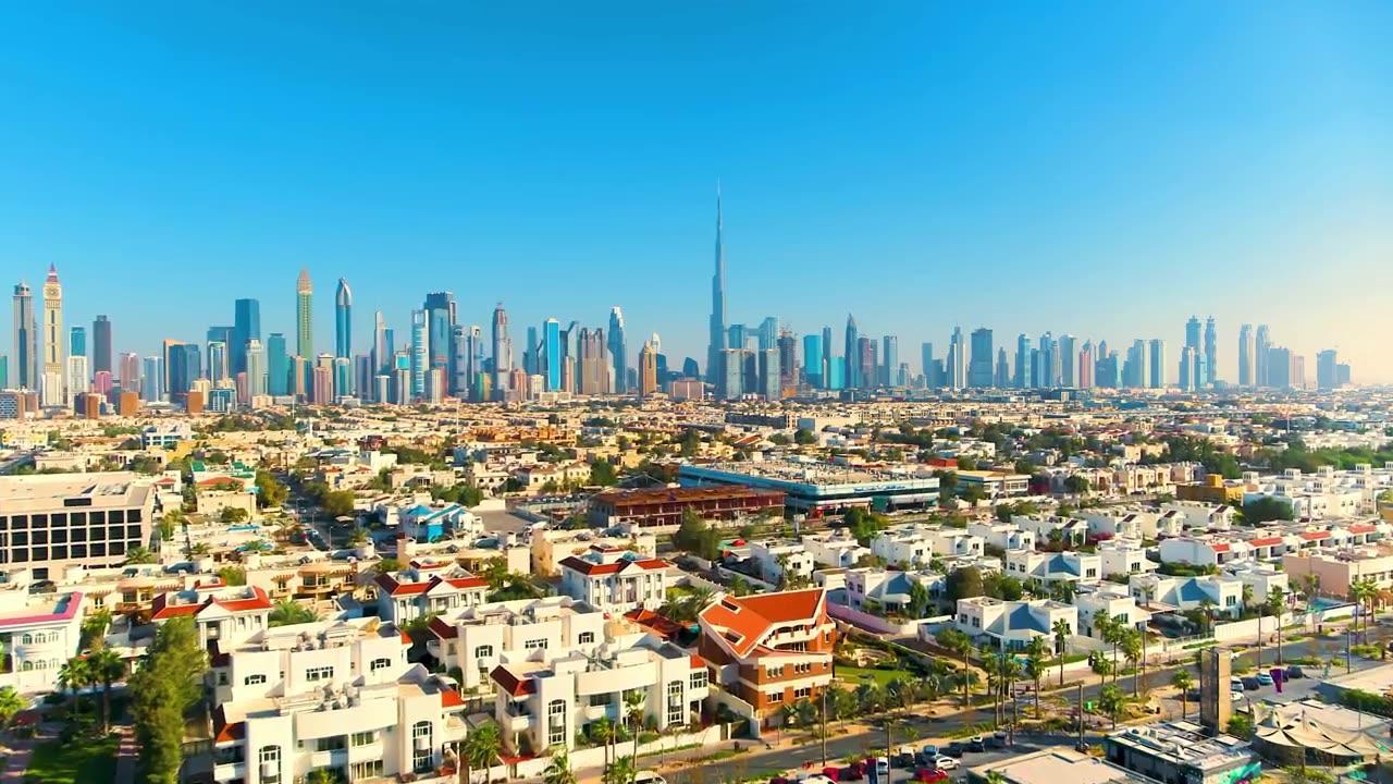 Travel with us : Dubai in 8K Ultra HD HDR - One News Page VIDEO