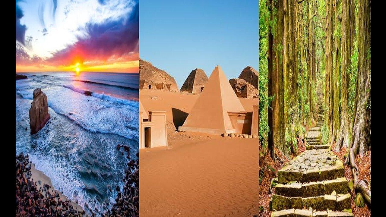 Interesting facts about the world | World - One News Page VIDEO