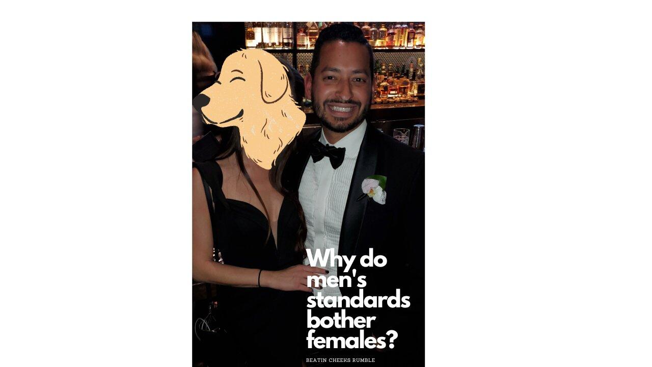 Men's standards for women and why it - One News Page VIDEO