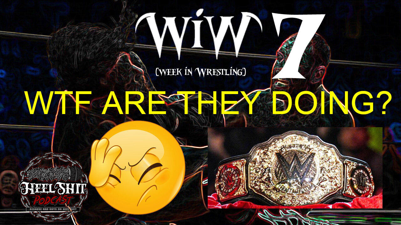 What the new WWE Hwt Title Really Means for the - One News Page VIDEO