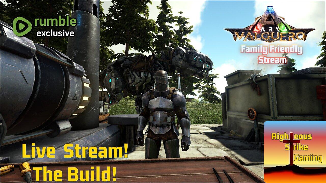 Ark Survival - Community Building - One News Page VIDEO