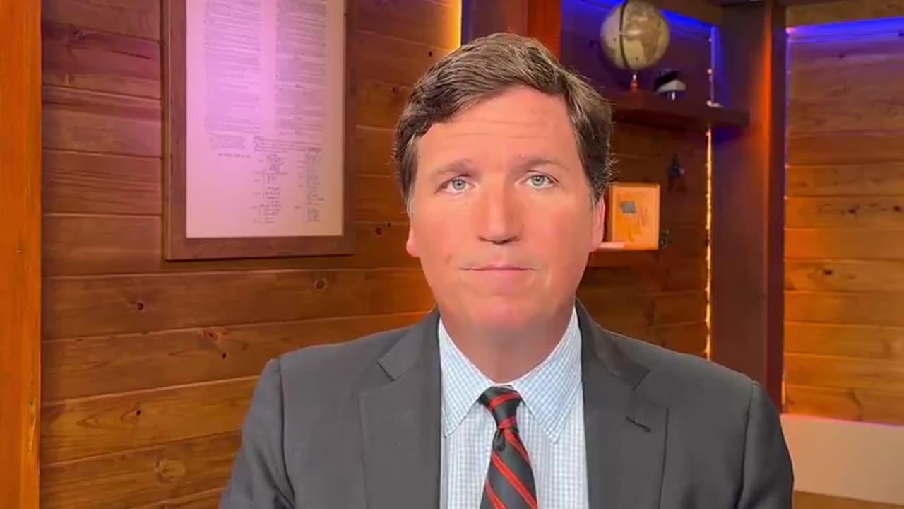 TUCKER CARLSON RELEASES HIS FIRST STATEMENT - One News Page VIDEO TUCKER CARLSON RELEASES HIS FIRST STATEMENT - One News Page VIDEO