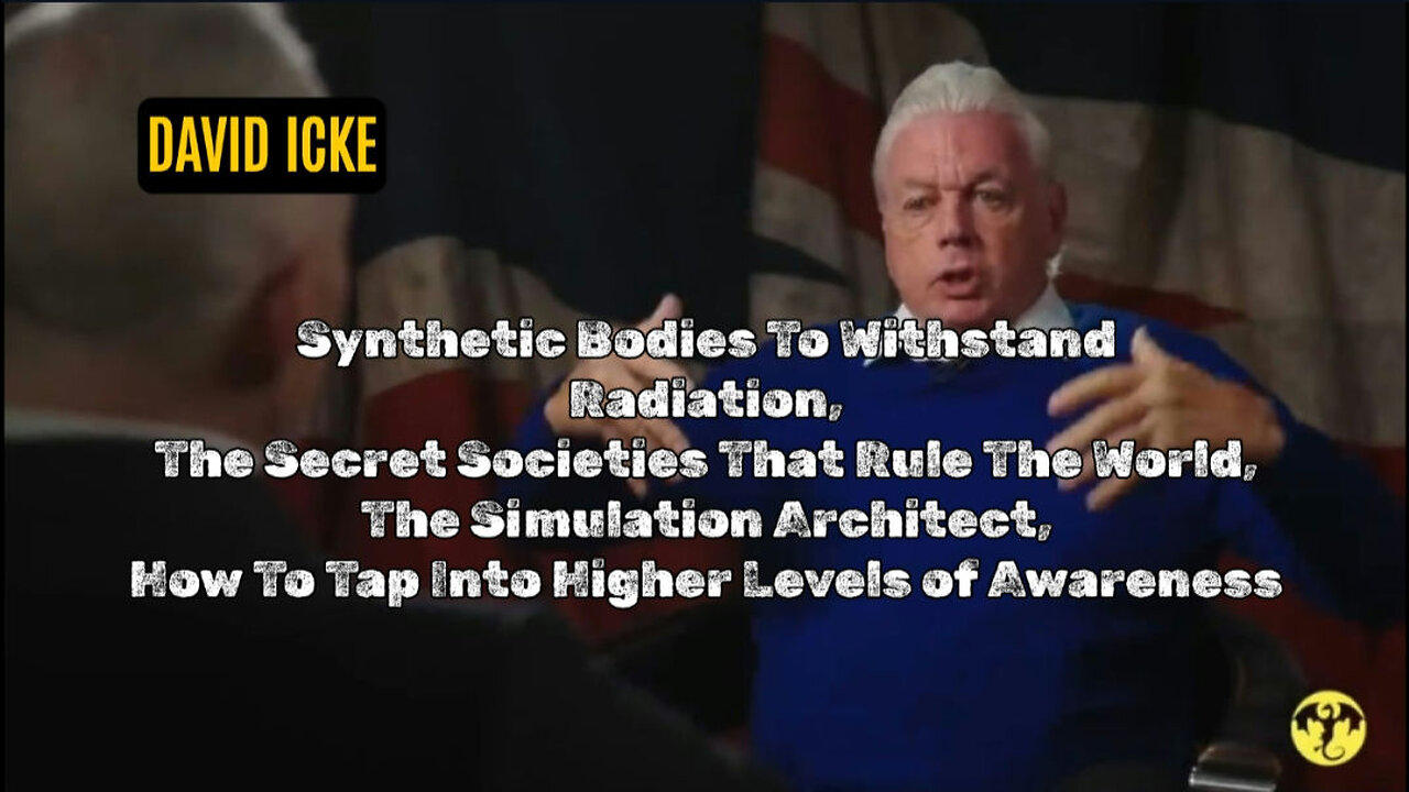 David Icke Speaking In An Interview With Brian - One News Page VIDEO