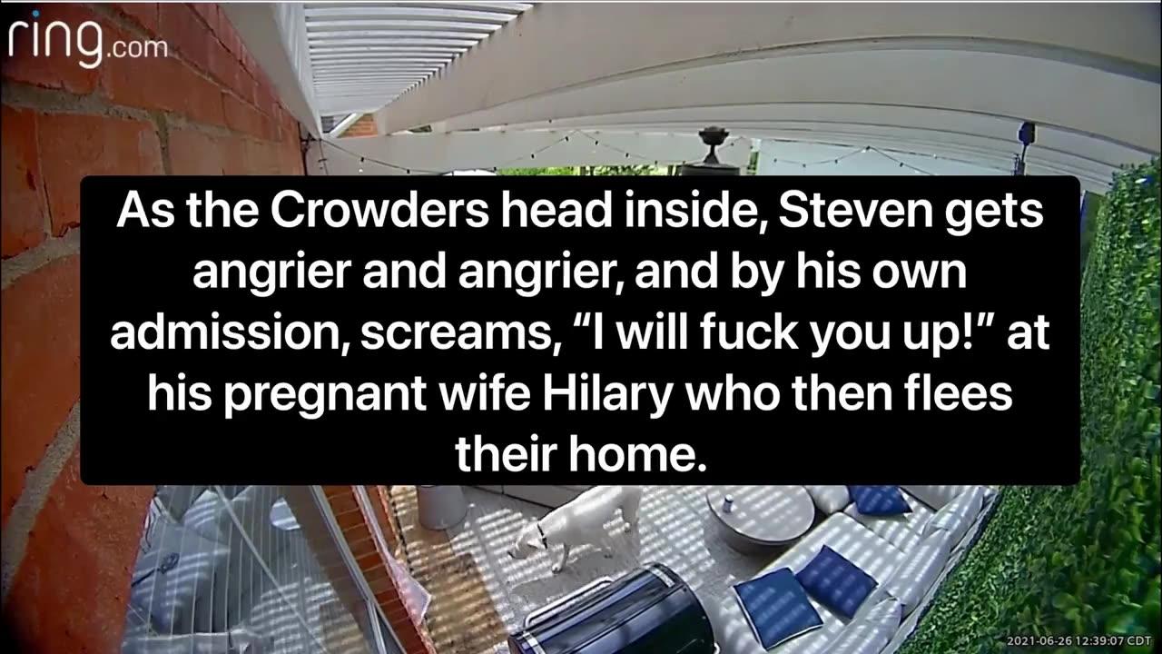 Steven Crowder Abusive to Ex-Wife - One News Page VIDEO