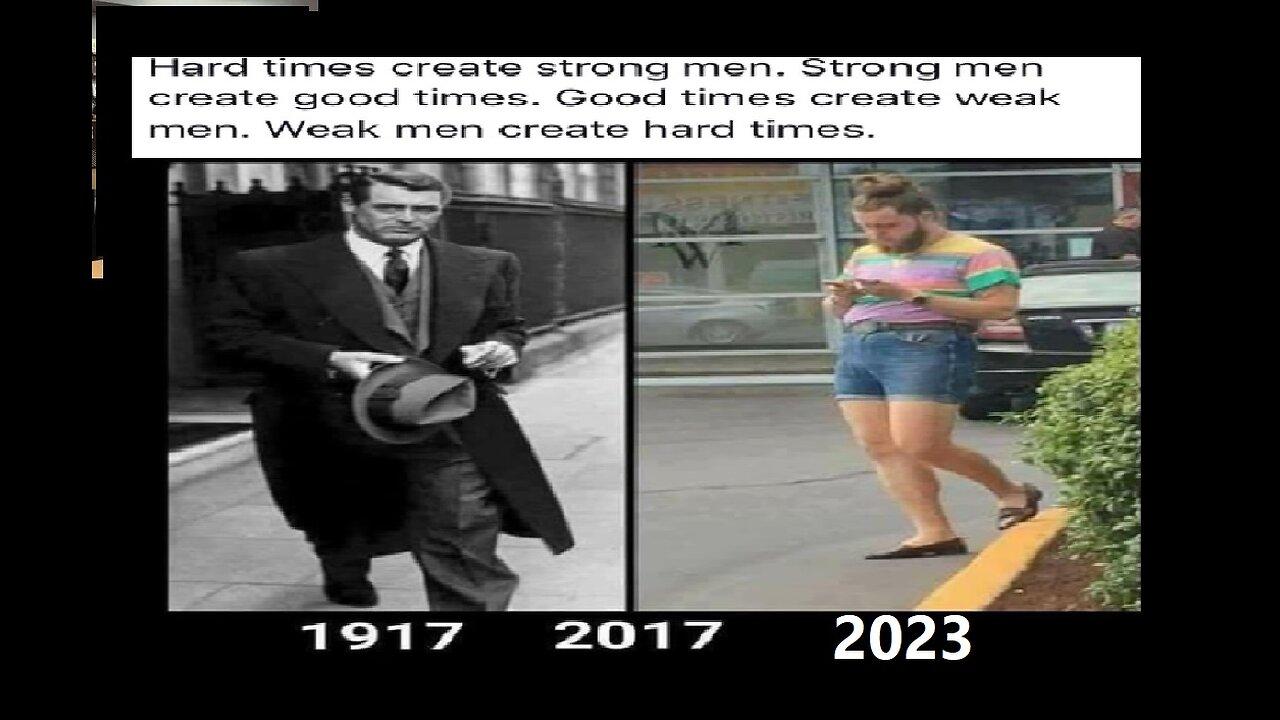 Daily habits of weak men 3 - One News Page VIDEO