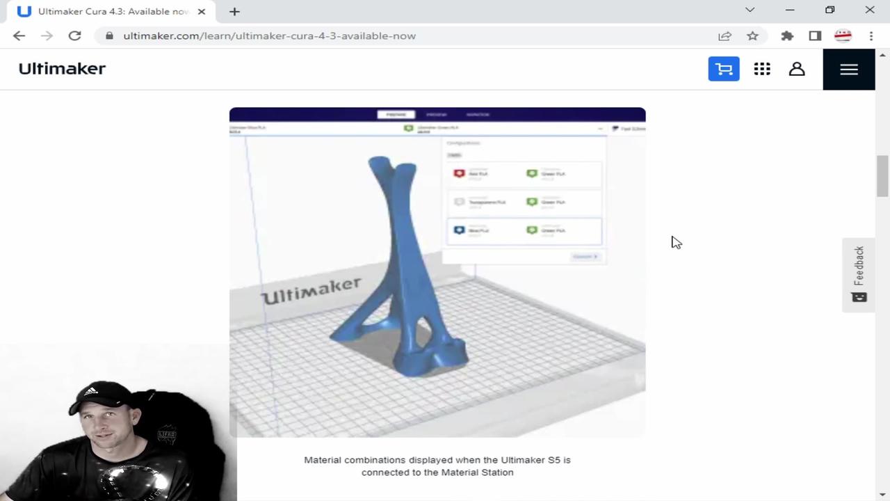 3D Printer Creality CR 6 Max Correct Splicer - One News Page VIDEO