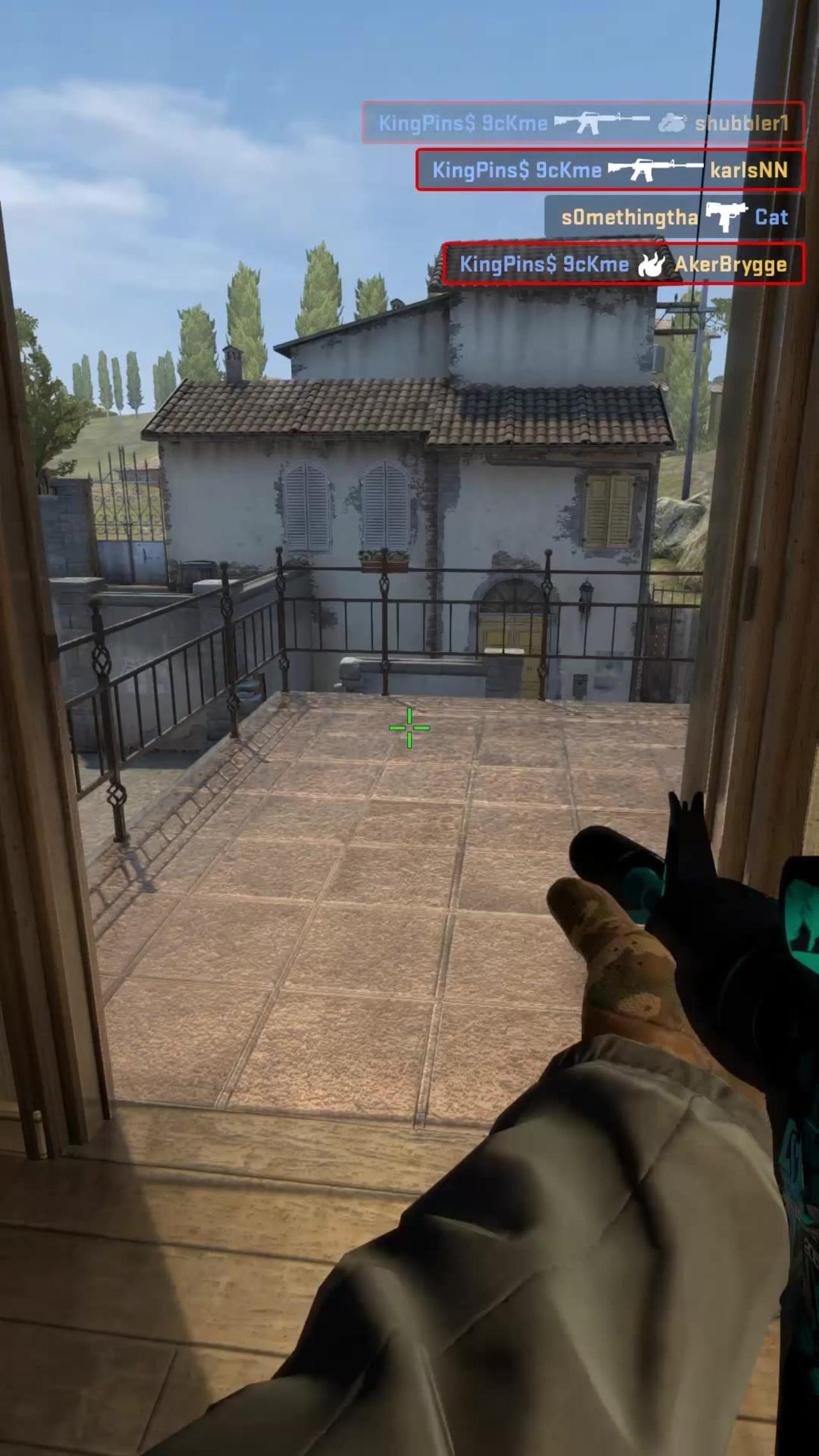 Utils & M4A1, 3K on Inferno. csgo - One News Page VIDEO