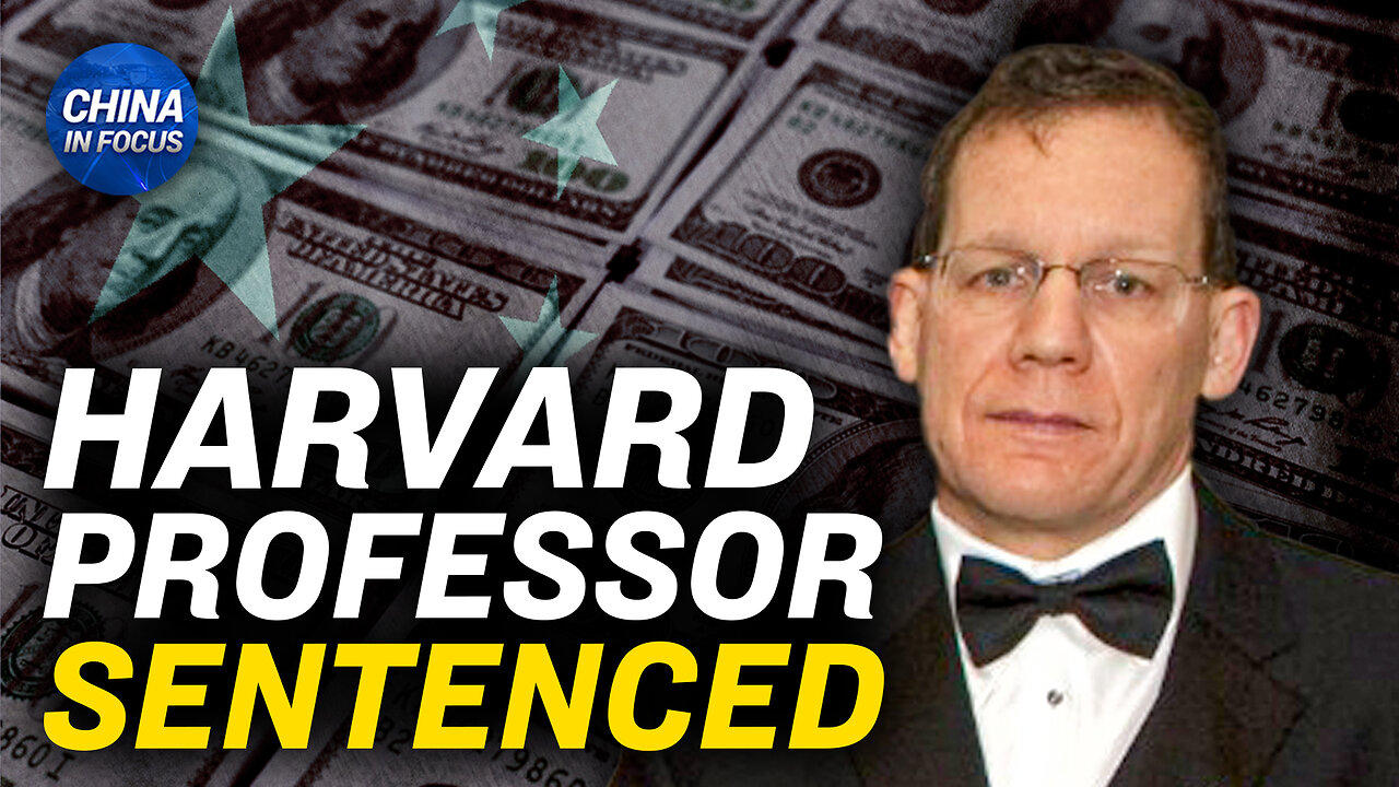 Harvard Professor Sentenced to House Arrest and - One News Page VIDEO