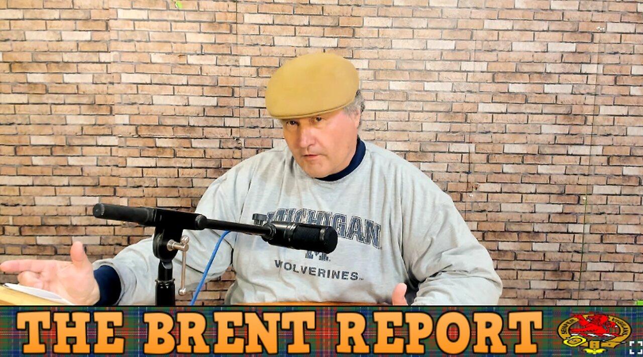 The Brent Report , Who does Rick Desantis work - One News Page VIDEO