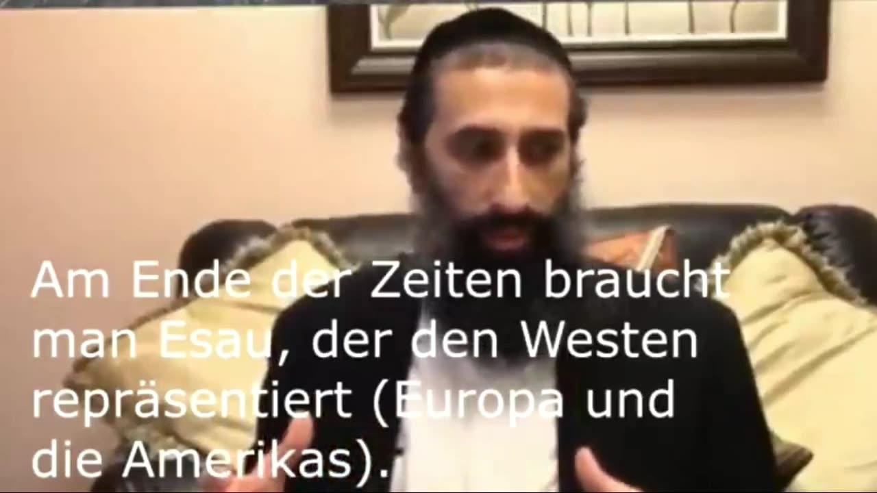 Der Islam ist der eiserne Besen Israels." - One News Page VIDEO